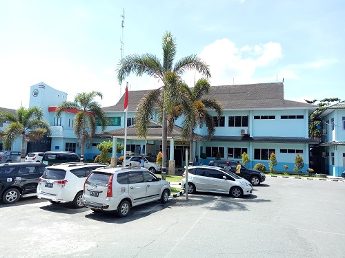 KONTAK – RSUD dr. H. SOEMARNO SOSROATMODJO KUALA KAPUAS