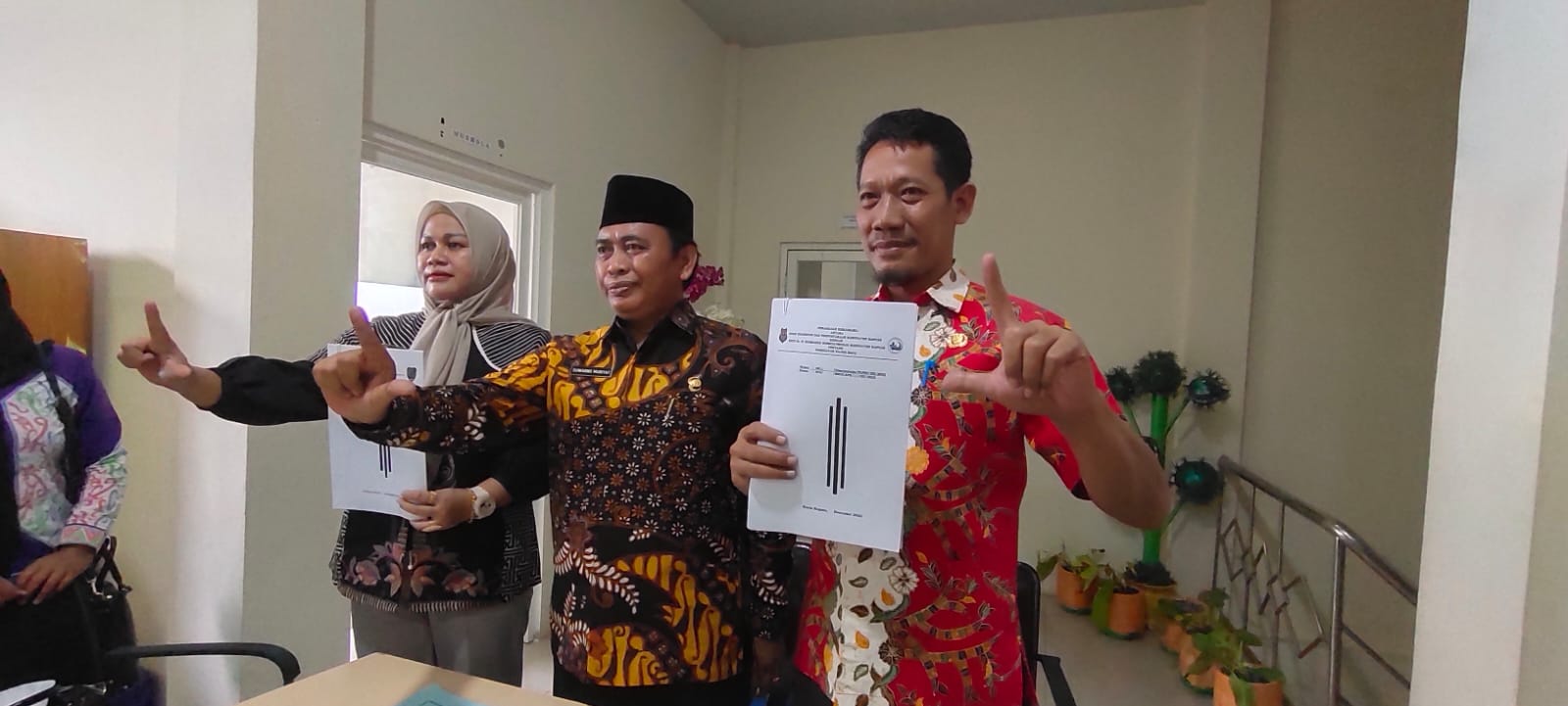 Perjanjian Kerja Sama (MoU) RSUD dr. H. Soemarno Sosroatmodjo dengan ...